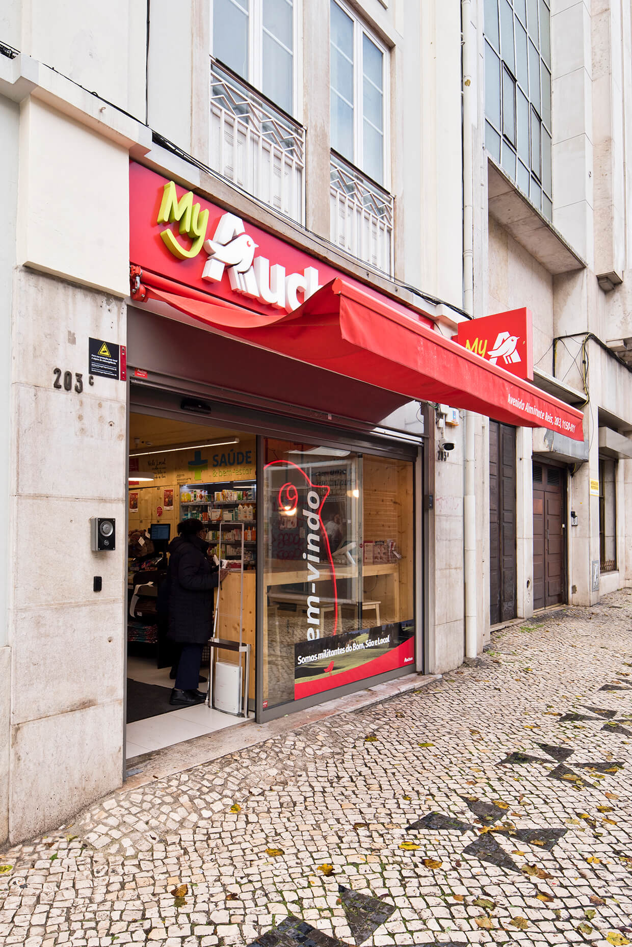 GesConsult | Lojas MyAuchan - GesConsult